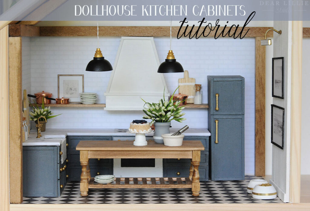Dollhouse Archives - Dear Lillie Studio